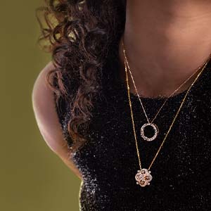 Shop Finest Lab Grown Diamond Jewellery Online| Elmas