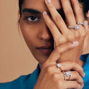 Buy Lab Grown Diamond Jewellery in India – Elmas