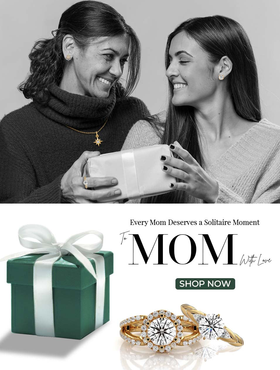 Buy Lab Grown Diamond Jewellery in India – Elmas