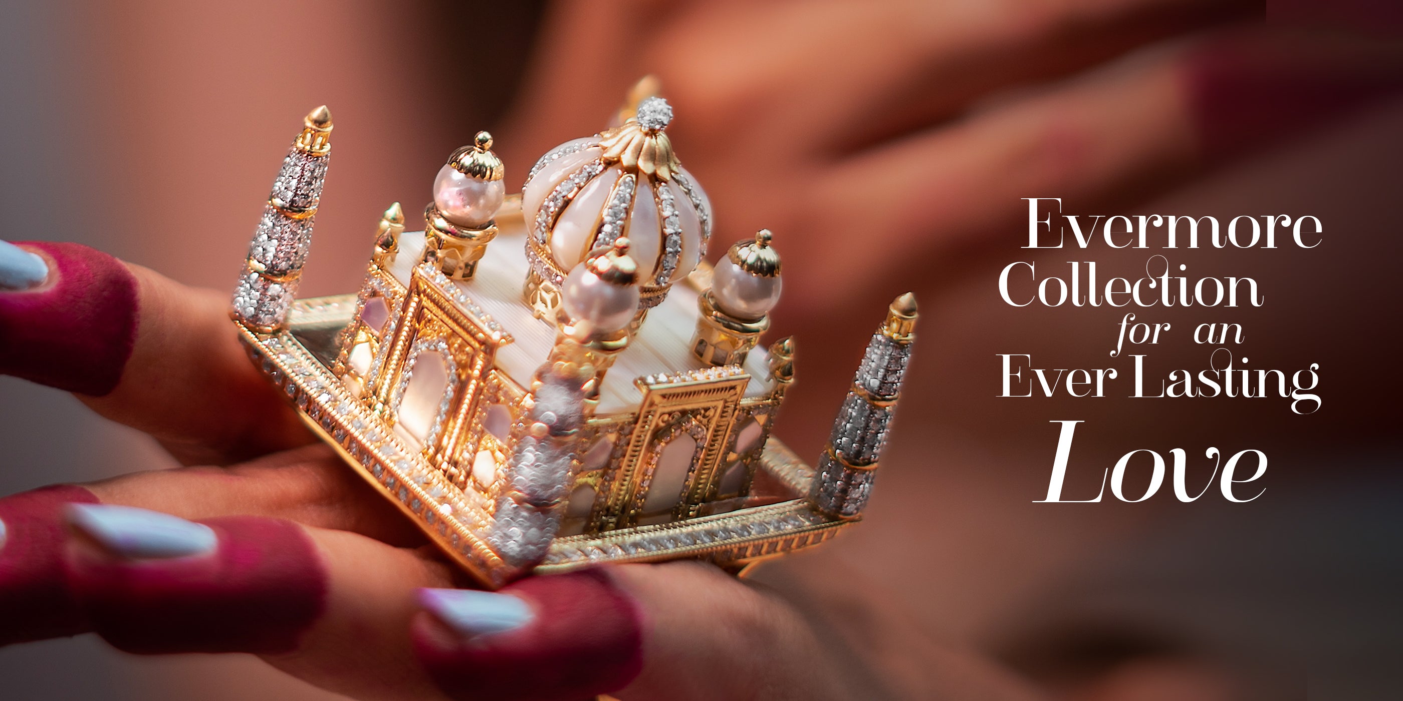 Shop Finest Lab Grown Diamond Jewellery Online| Elmas