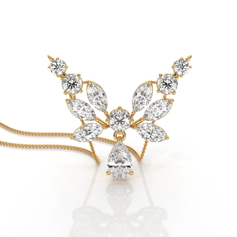 Buy Lab Grown Diamond Jewellery For Women – Elmas