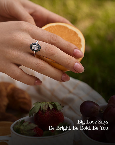 Buy Lab Grown Diamond Jewellery in India – Elmas